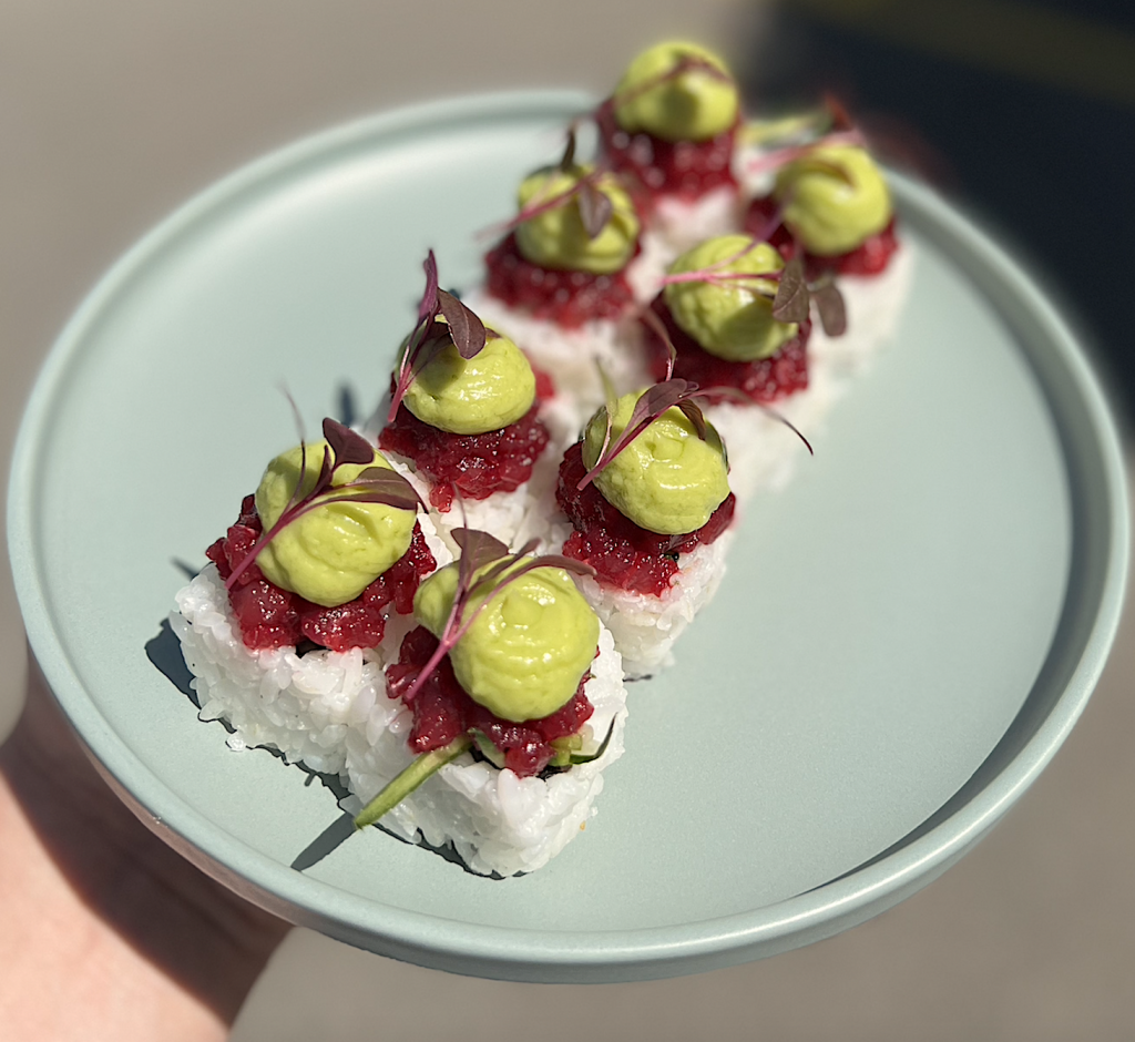 Sushi – Oyshi Sushi