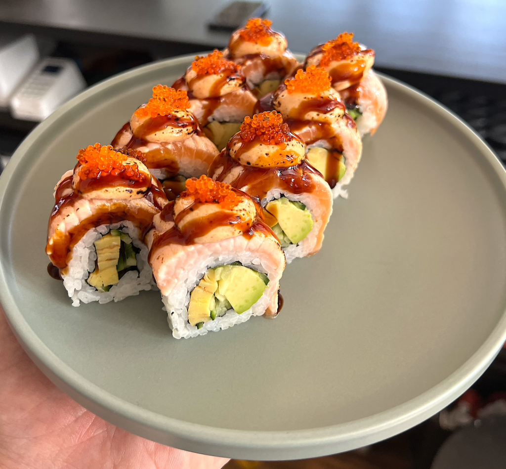 Sushi – Oyshi Sushi